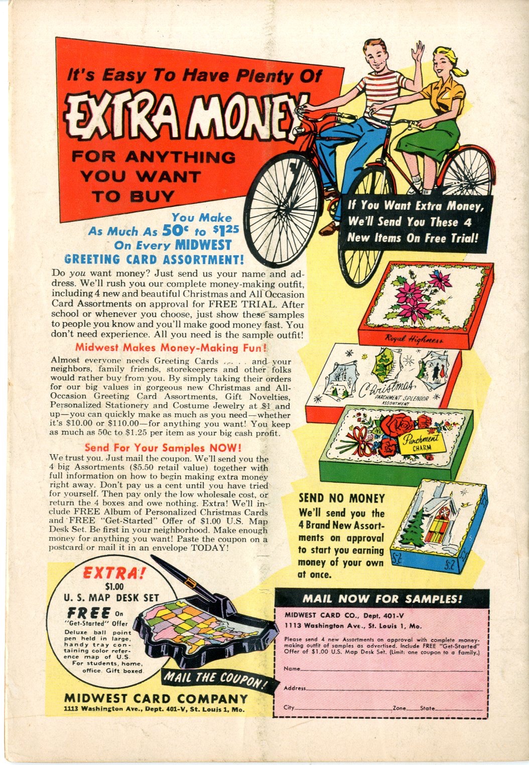Adventure Comics / Issue #298 | Comics Details | Four Color Comics
