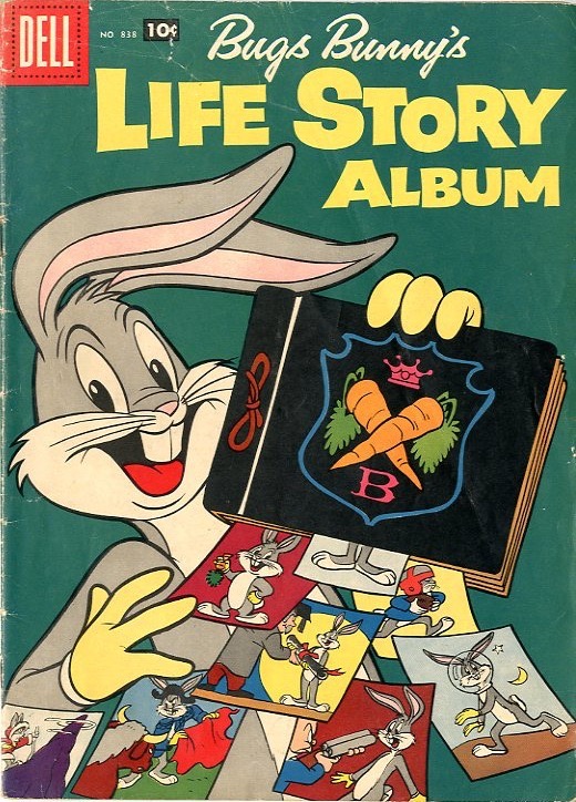 FOUR COLOR / Issue #838 | Comics Details | Four Color Comics