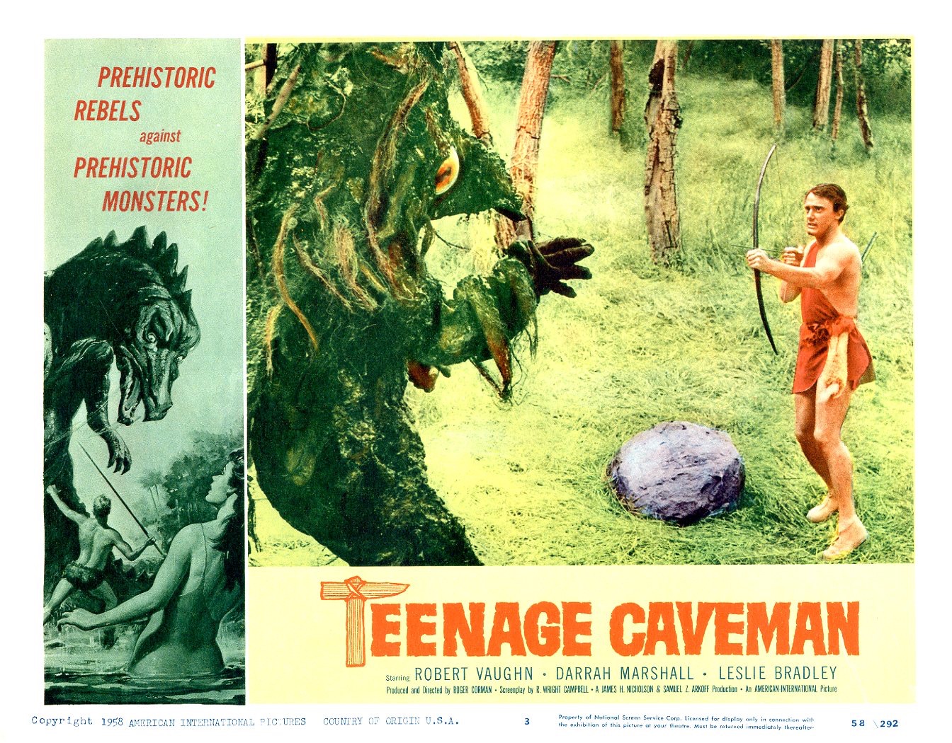 Teenage Caveman 1958 / Issue #3 | Sold Details | Four Color Comics