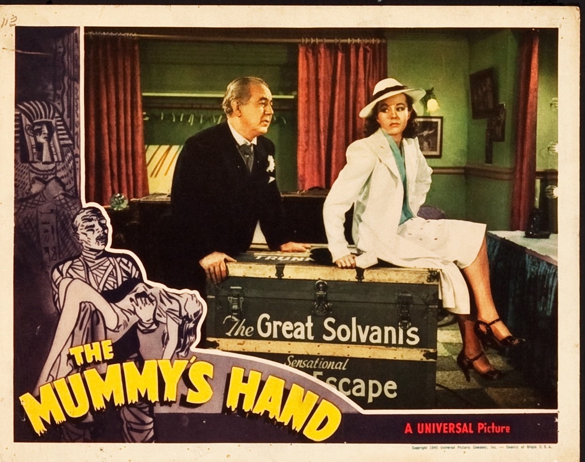 The Mummy’s Hand 1940 | Sold Details | Four Color Comics