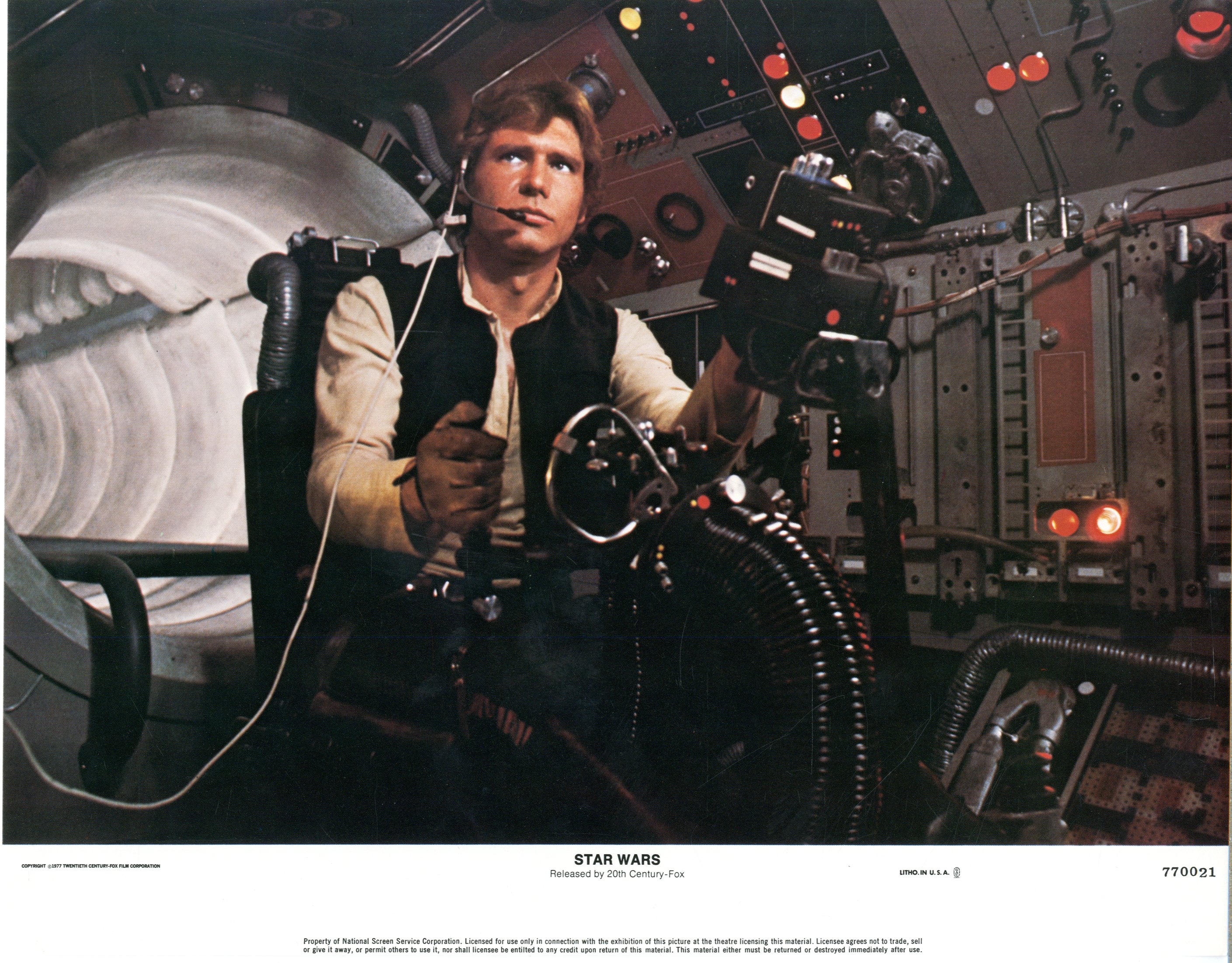 Star Wars A New Hope 1977 Star Wars: Episode IV A New Hope